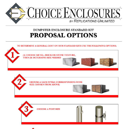 Gallery – Choice Enclosures