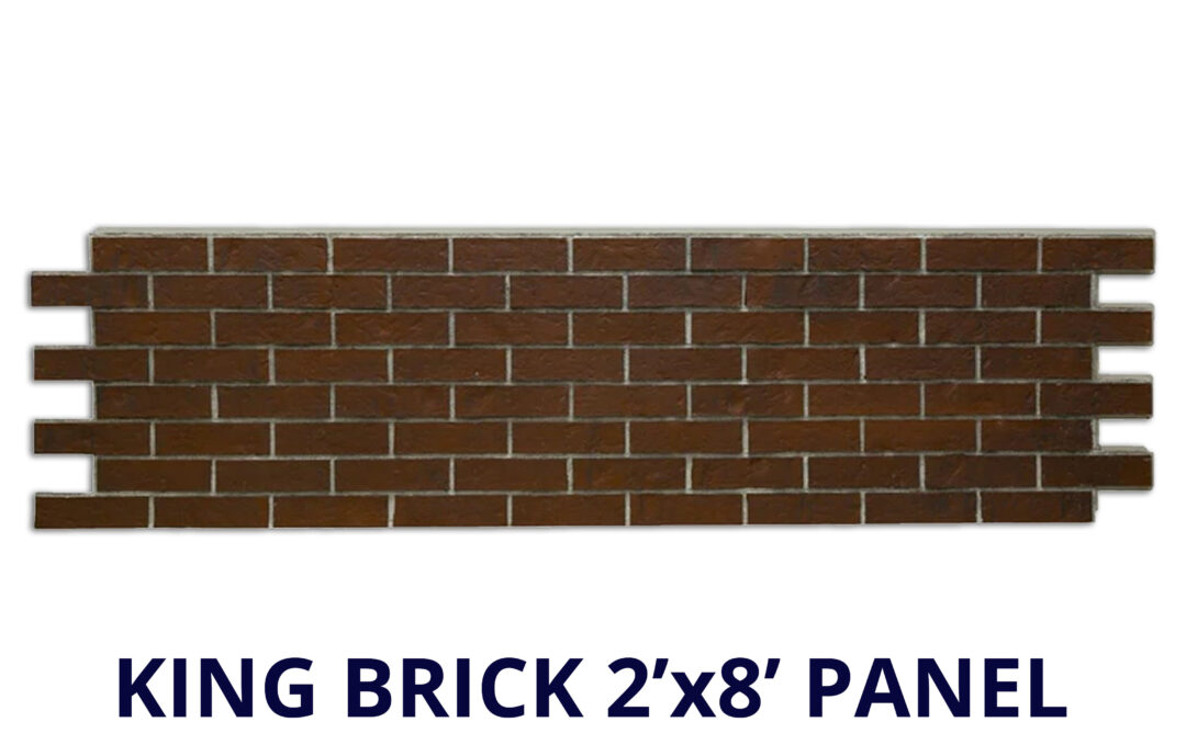 Brick Enclosure Kit - Choice Enclosures