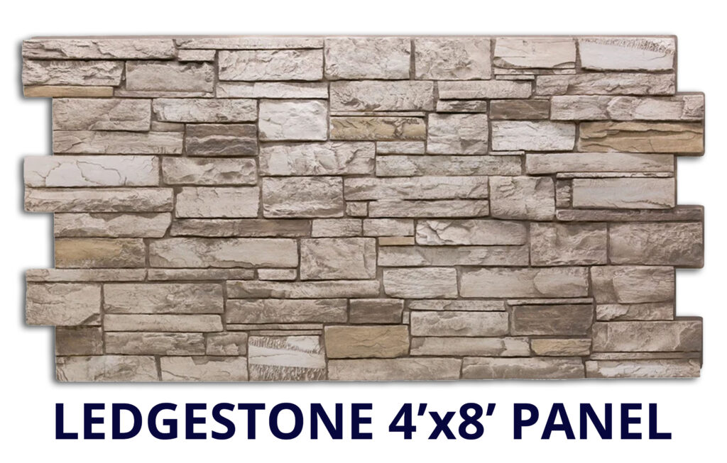 Stone Enclosure Kit - Choice Enclosures