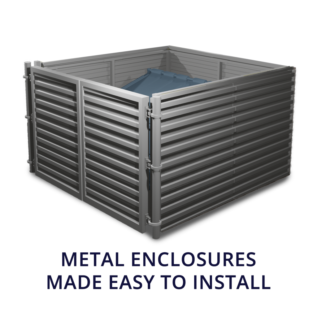Metal Enclosure Kit - Choice Enclosures