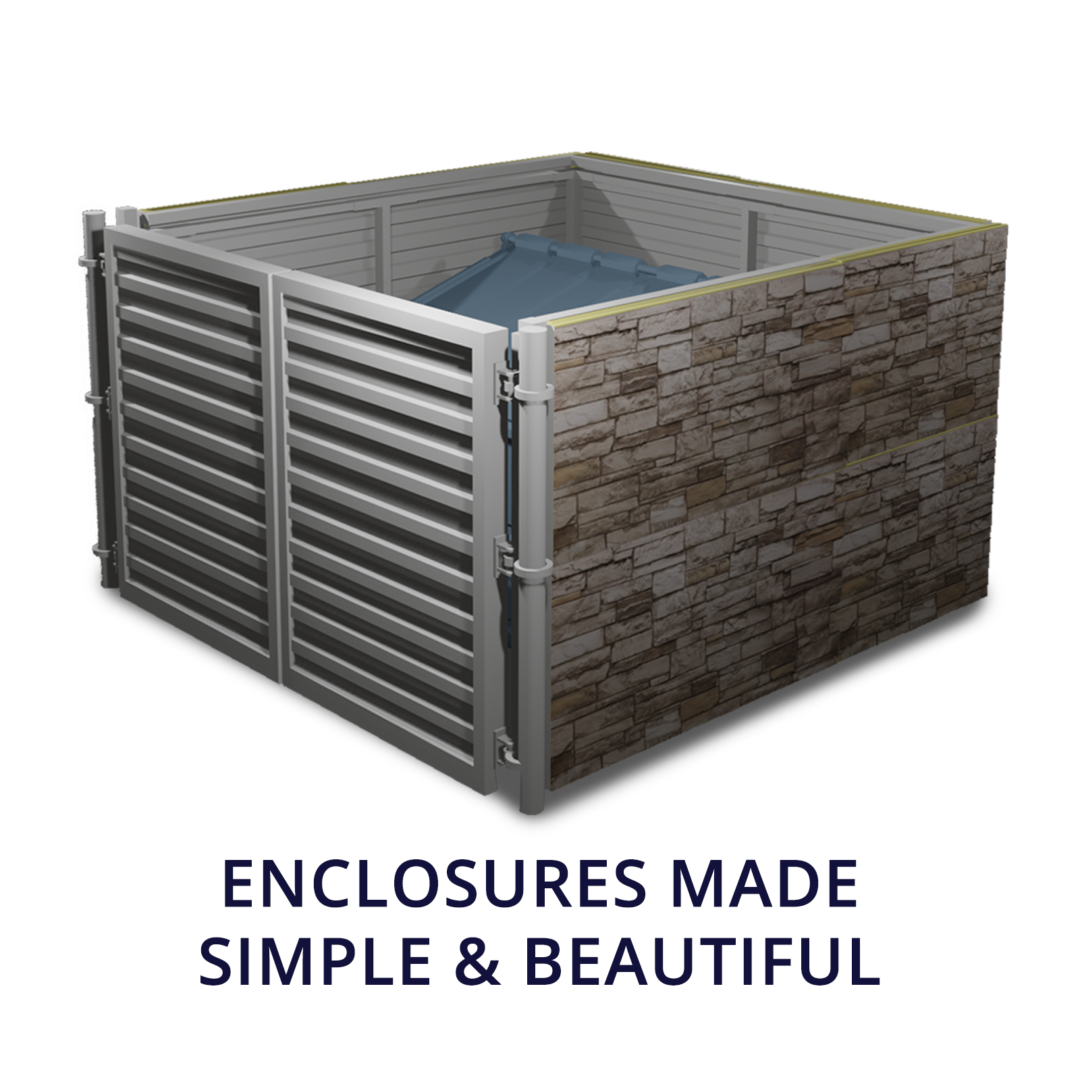 Key Features - Choice Enclosures