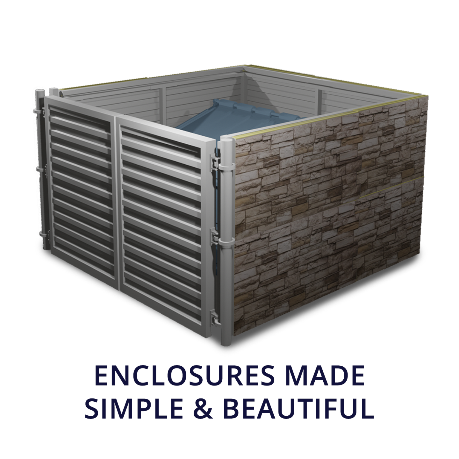 Key Features - Choice Enclosures