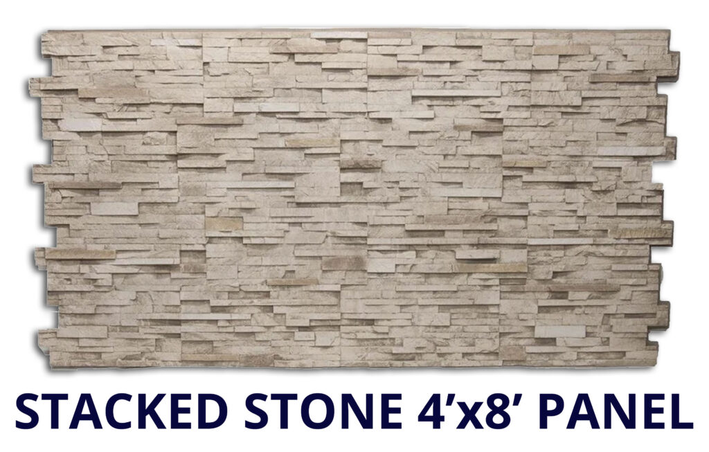 Stone Enclosure Kit - Choice Enclosures