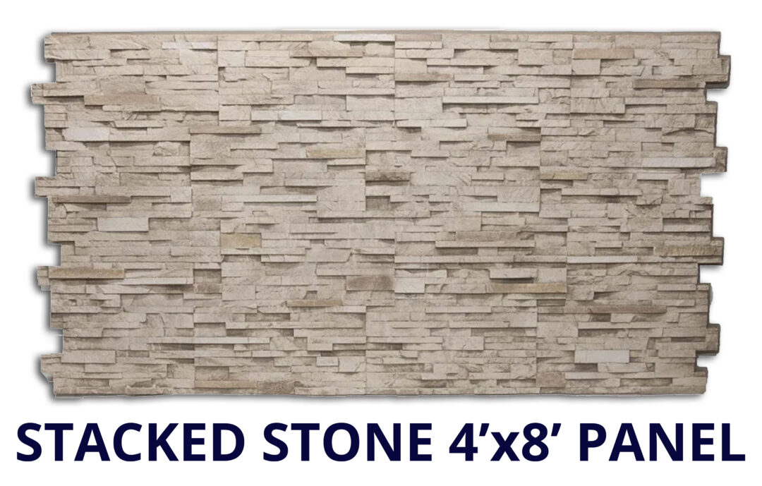 Stone Enclosure Kit - Choice Enclosures