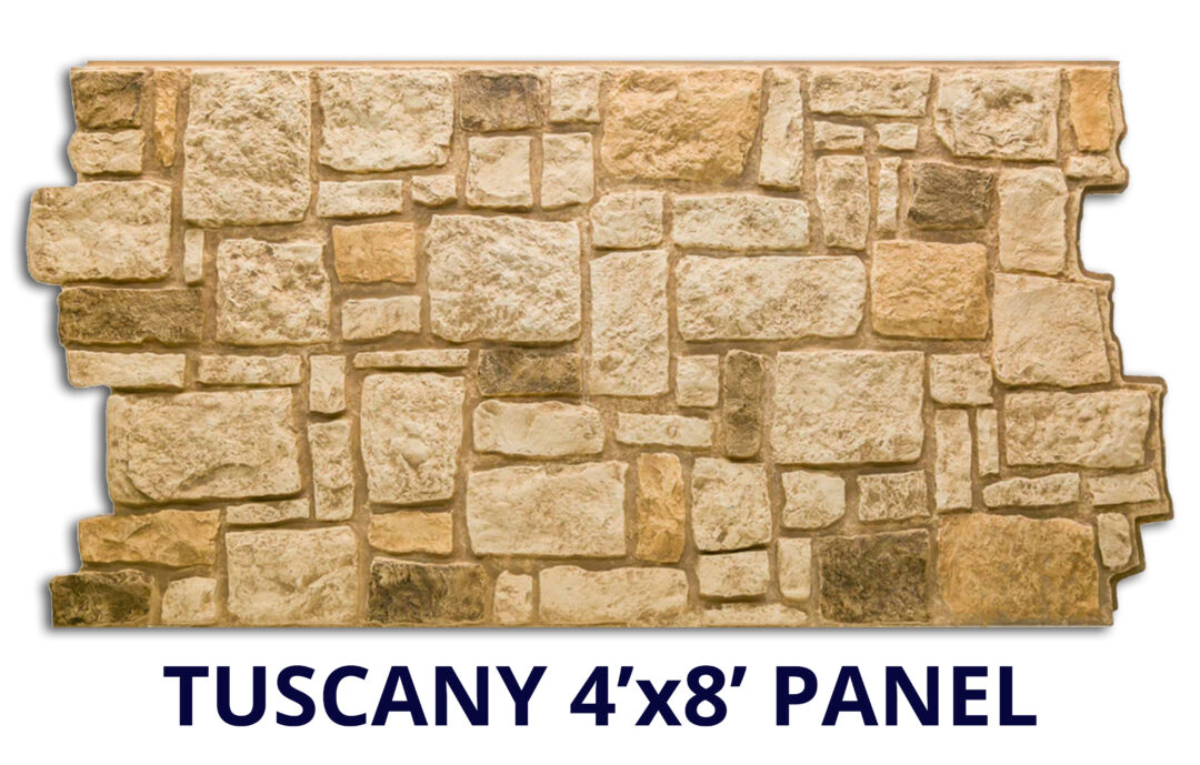Stone Enclosure Kit - Choice Enclosures