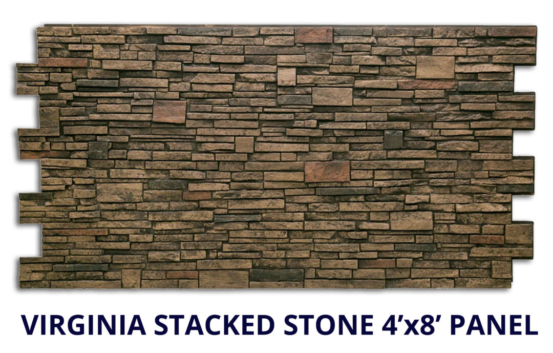 Stone Enclosure Kit - Choice Enclosures