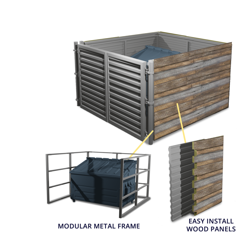 Wood Enclosure Kit - Choice Enclosures